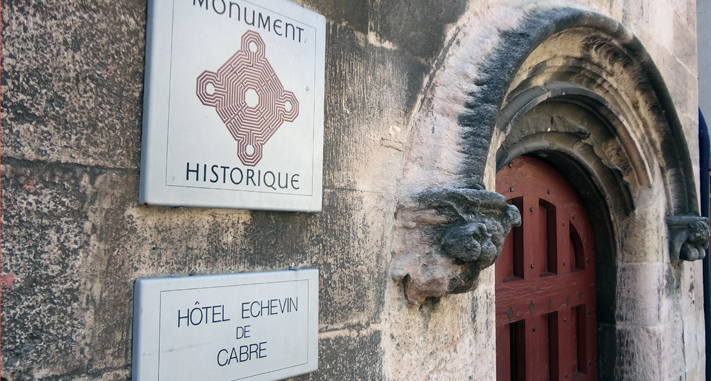 Hôtel Cabre: the oldest house in Marseille | MarseilleTourisme.fr